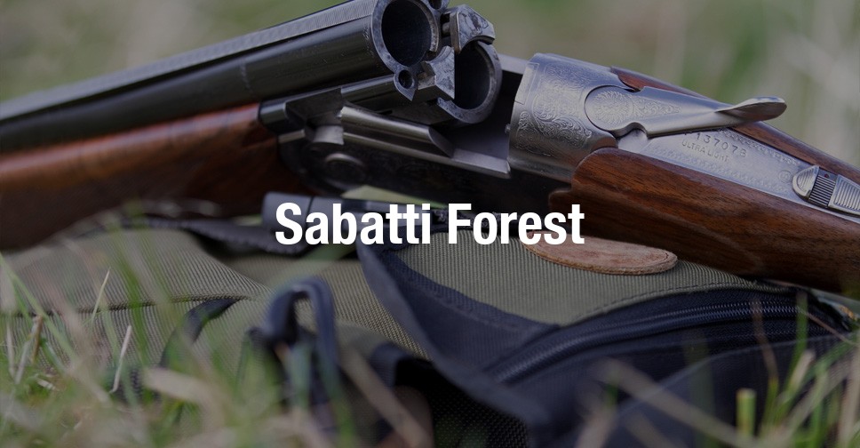 Sabatti Forest | Форум охотников