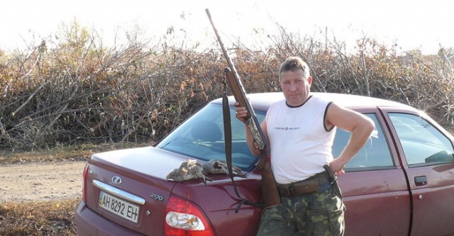 SKB-3000 / Охотничьи фото: С полем!!! / Сибирский охотник